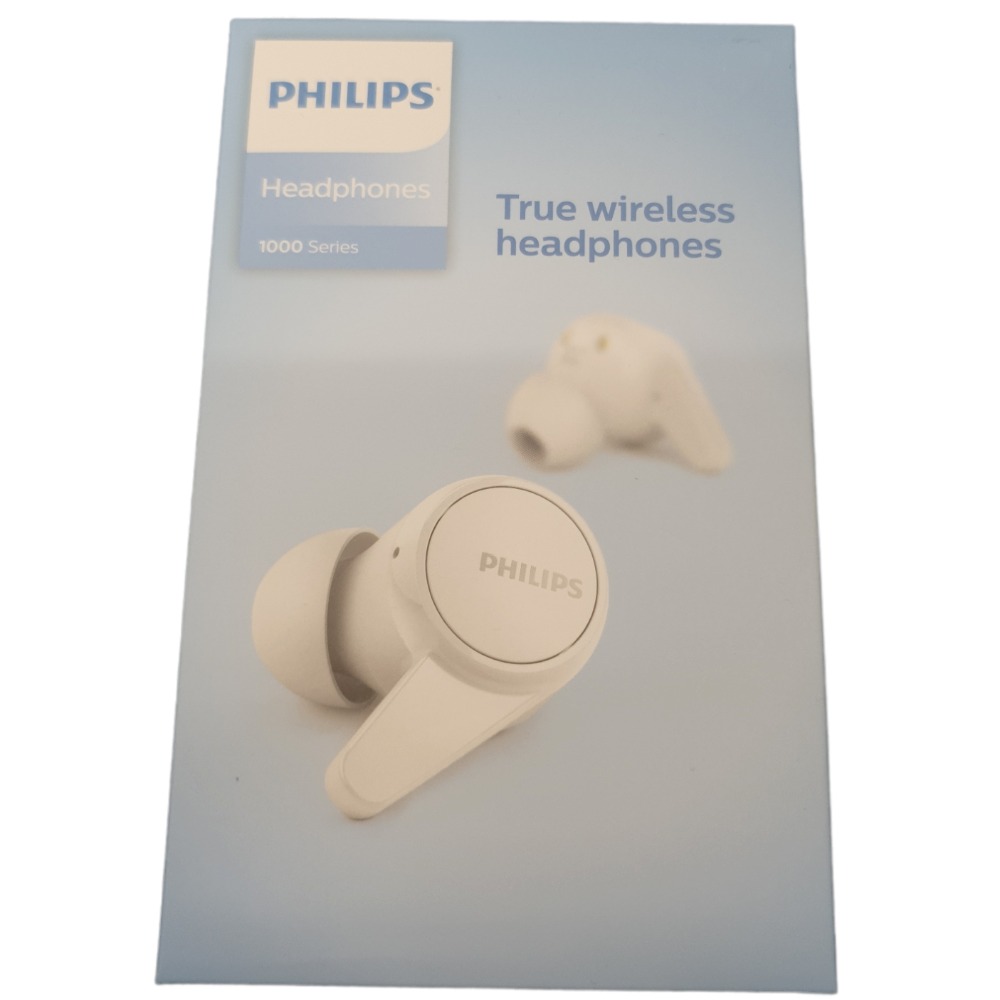 New PHILLIPS PHILIPS HEADPHONE 1000 SERIES TRUE WIRELESS HEADPHONES ...